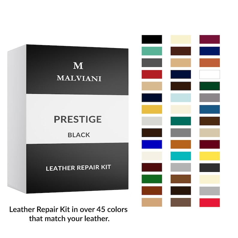 Leather Repair Kit Furniture Sofa Car Seat Couch - Faux Leather ...