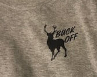 Ohio Buck off Crewneck Sweatshirt Niftshirts - Etsy