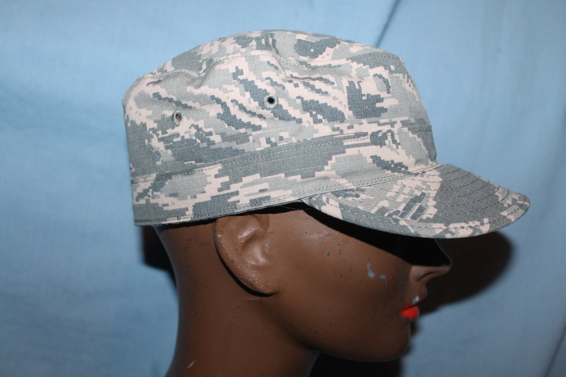 USAF US Air Force Digital Tigerstripe Camo Camouflage Utility - Etsy