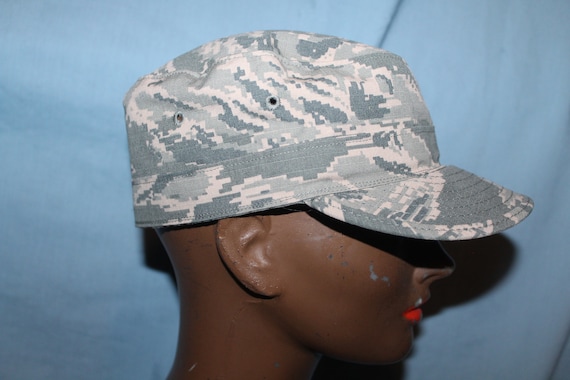 USAF US Air Force Digital Tigerstripe Camo Camouflage Utility - Etsy