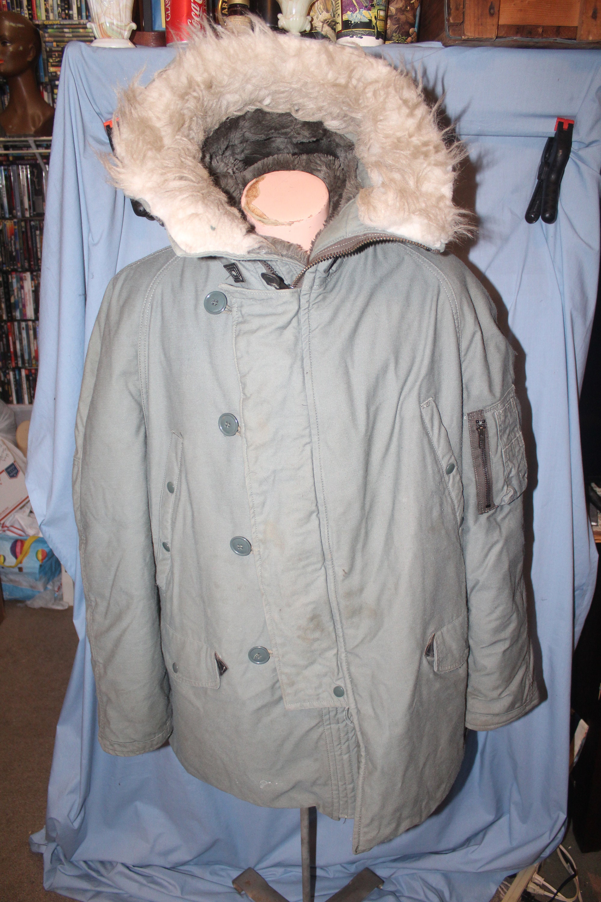 N3b Parka for sale | Only 2 left at -60%