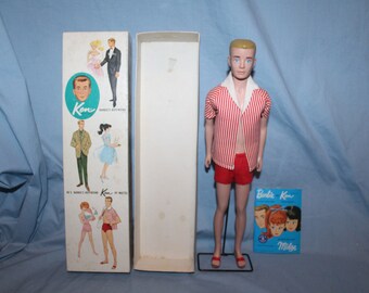 Original Ken Doll | Etsy