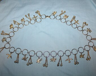 Bells With Belt - Etsy