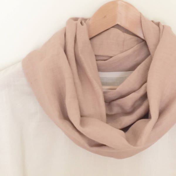 Infinity Scarf - Etsy UK