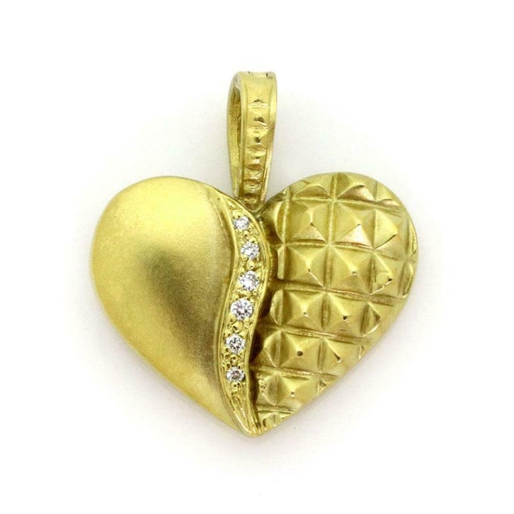Judith ripka heart necklaces store