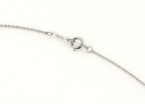Tiffany & Co. Picasso Diamond Villa Paloma Diamond 18… - Gem