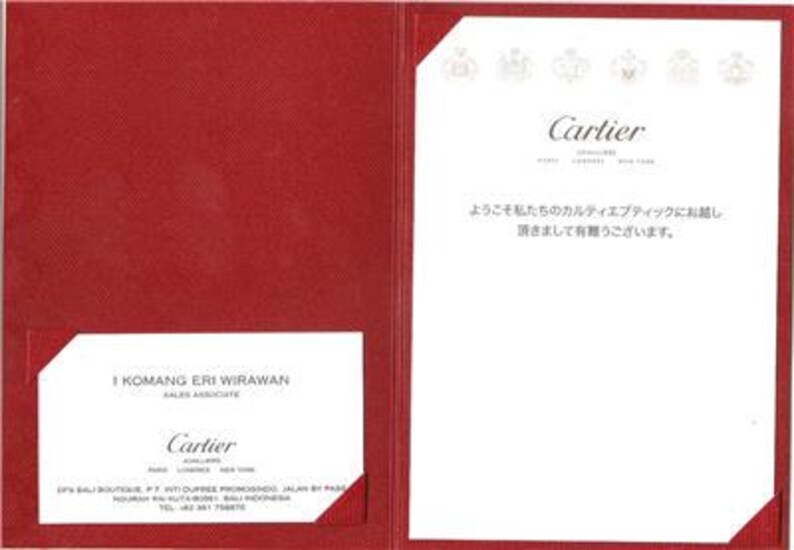 Cartier Mini Love 18k Pink Gold 3.6mm Band Ring Size 53 - US 6.5 W/cert ...