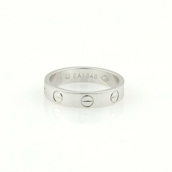 Cartier mini love 48 - Gem