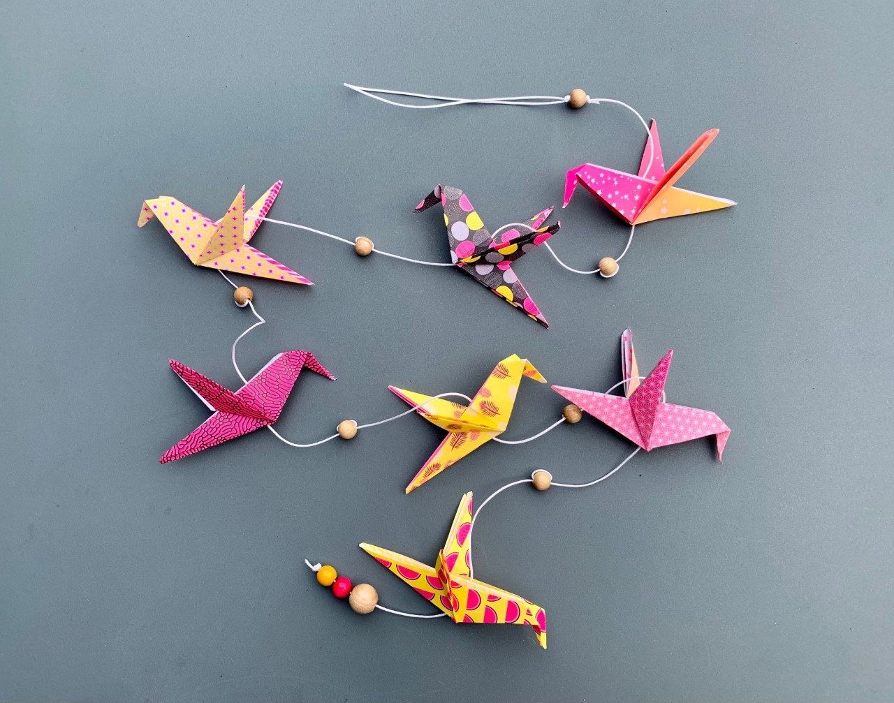Origami Hummingbird Easy