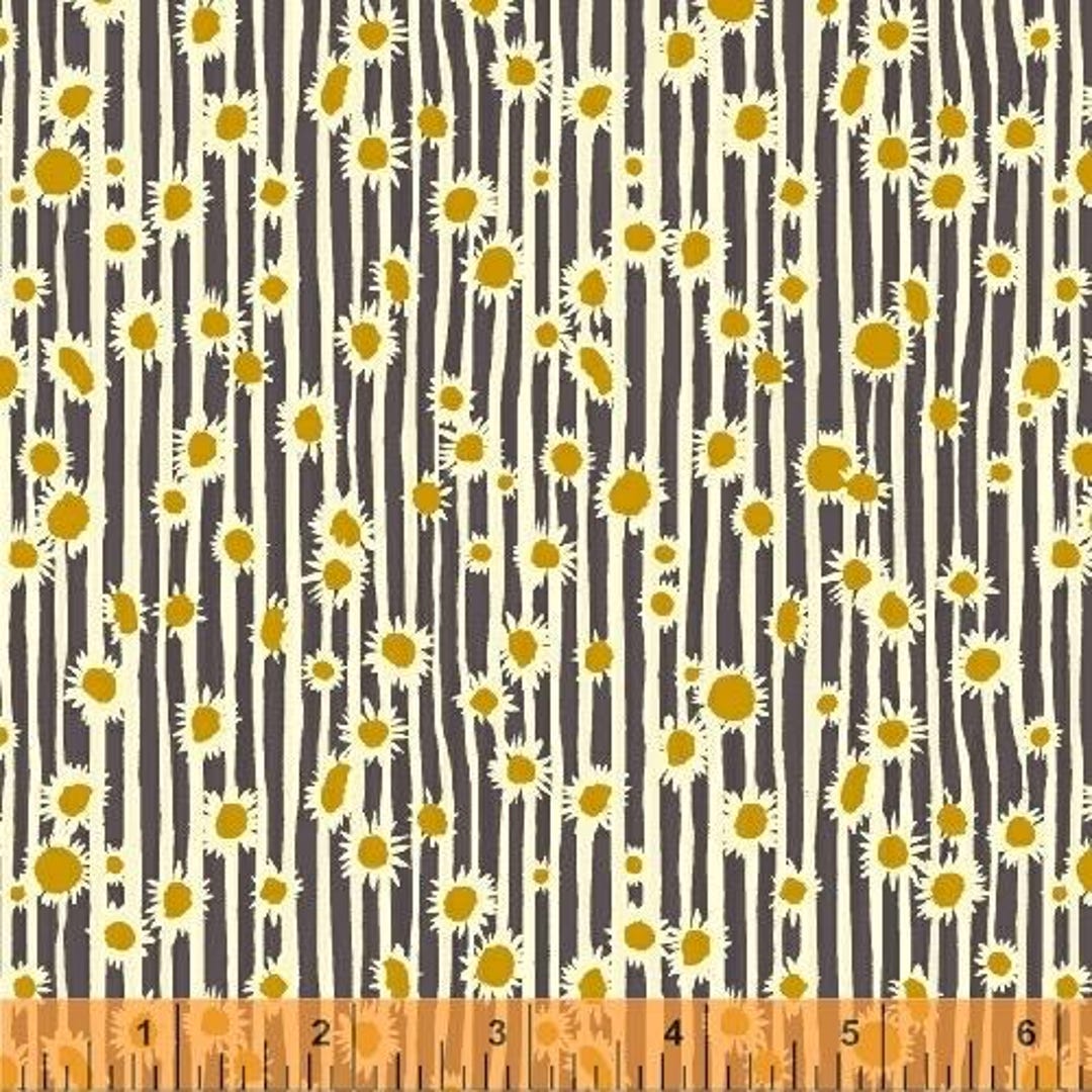 Mazy's Wonderland by Dylan M for Windham Fabrics -yardage #50958-dusk ...