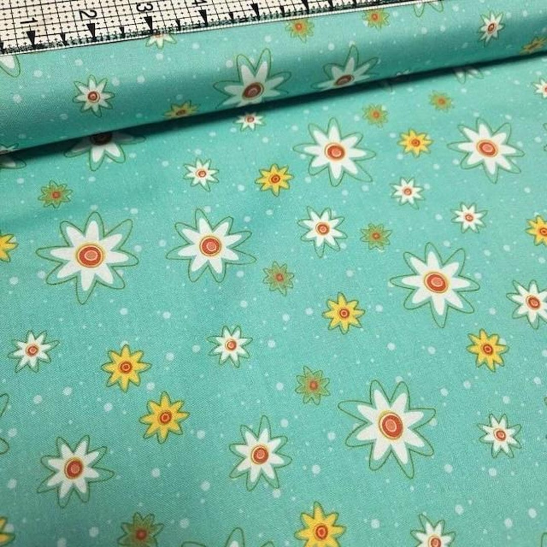 Marmalade Cottage Yardage by Robin Betterley for Wilmington Prints-sold ...