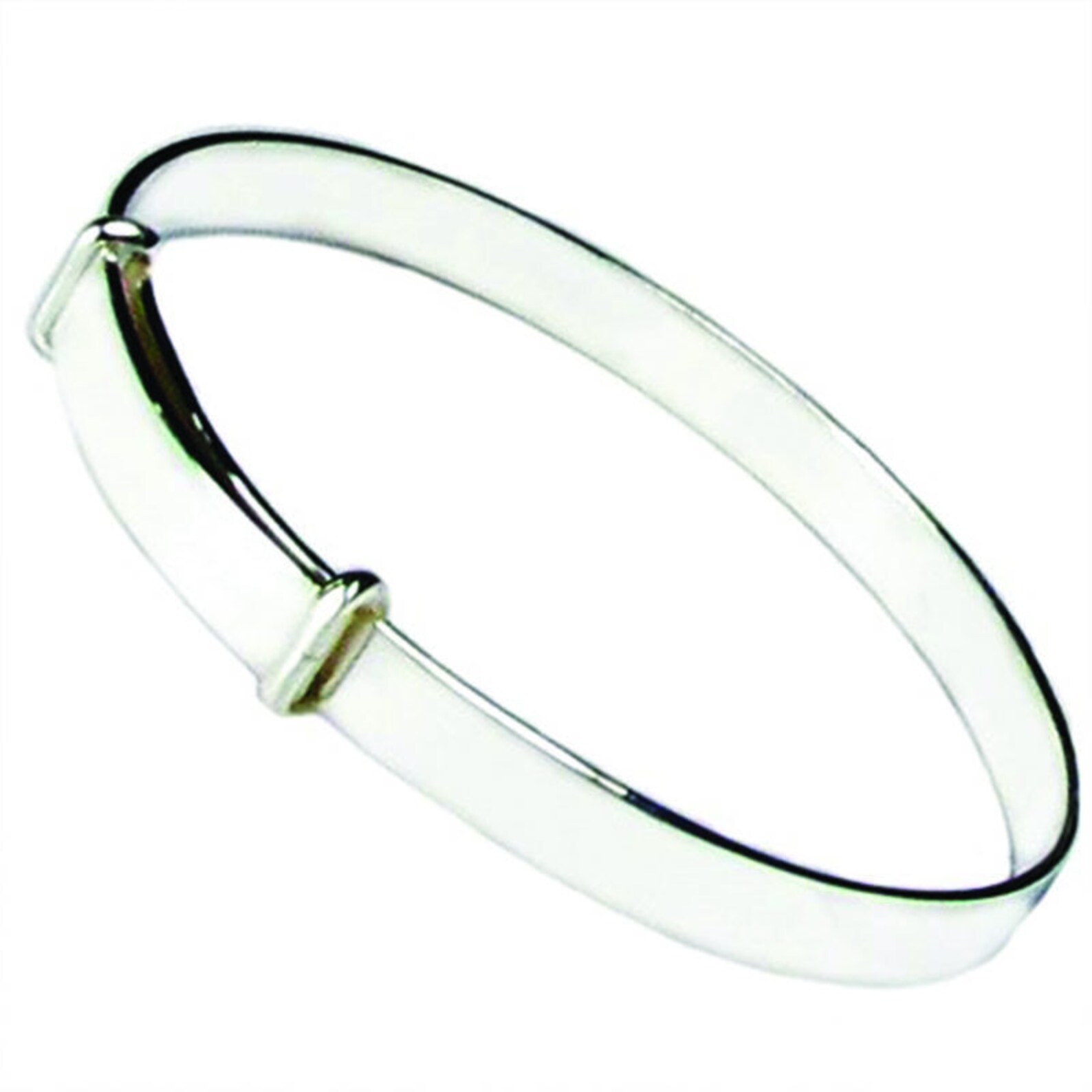 A Christening Bangle Baptism Bangle Naming Day Bangle | Etsy UK