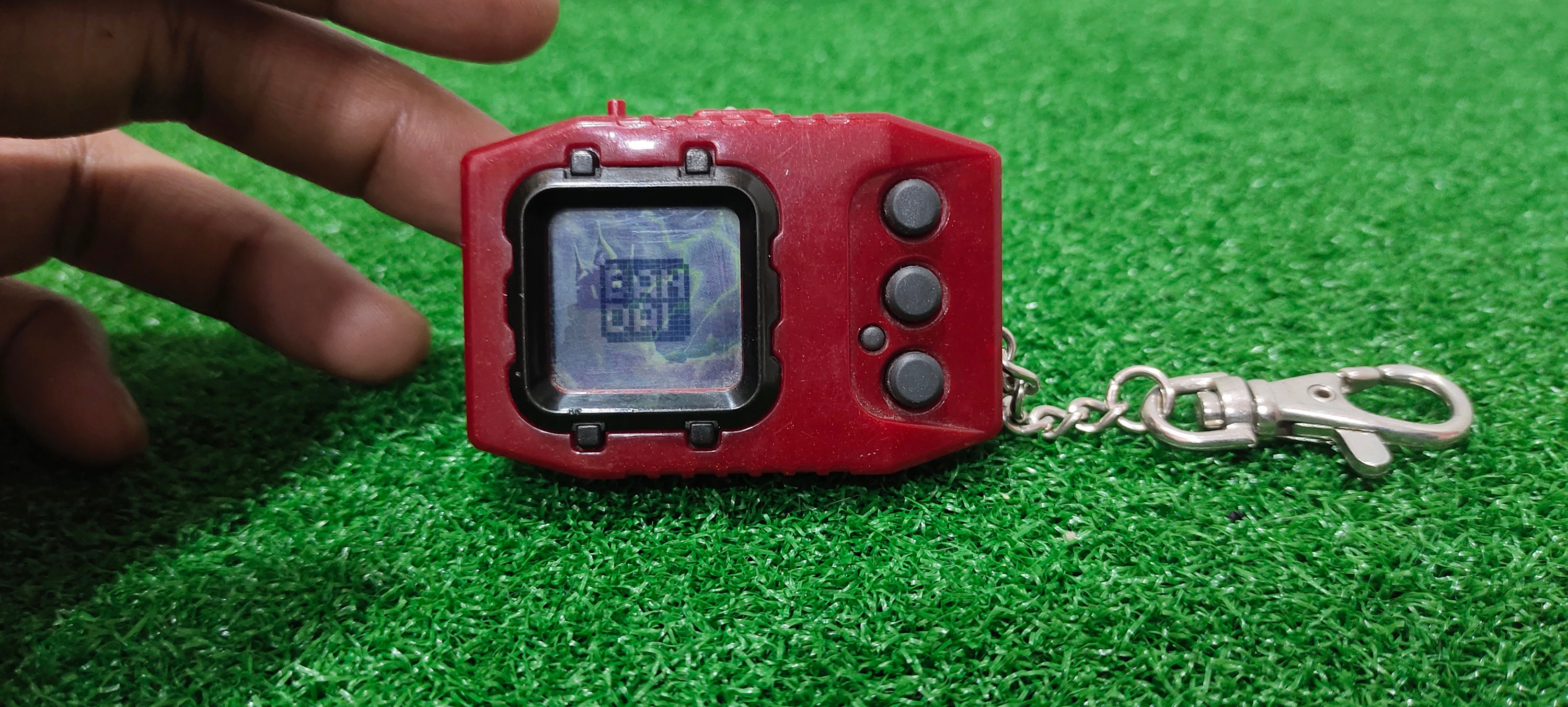 Digimon Pendulum Version 3 Nightmare Soldiers Digital Monster V-pet ...