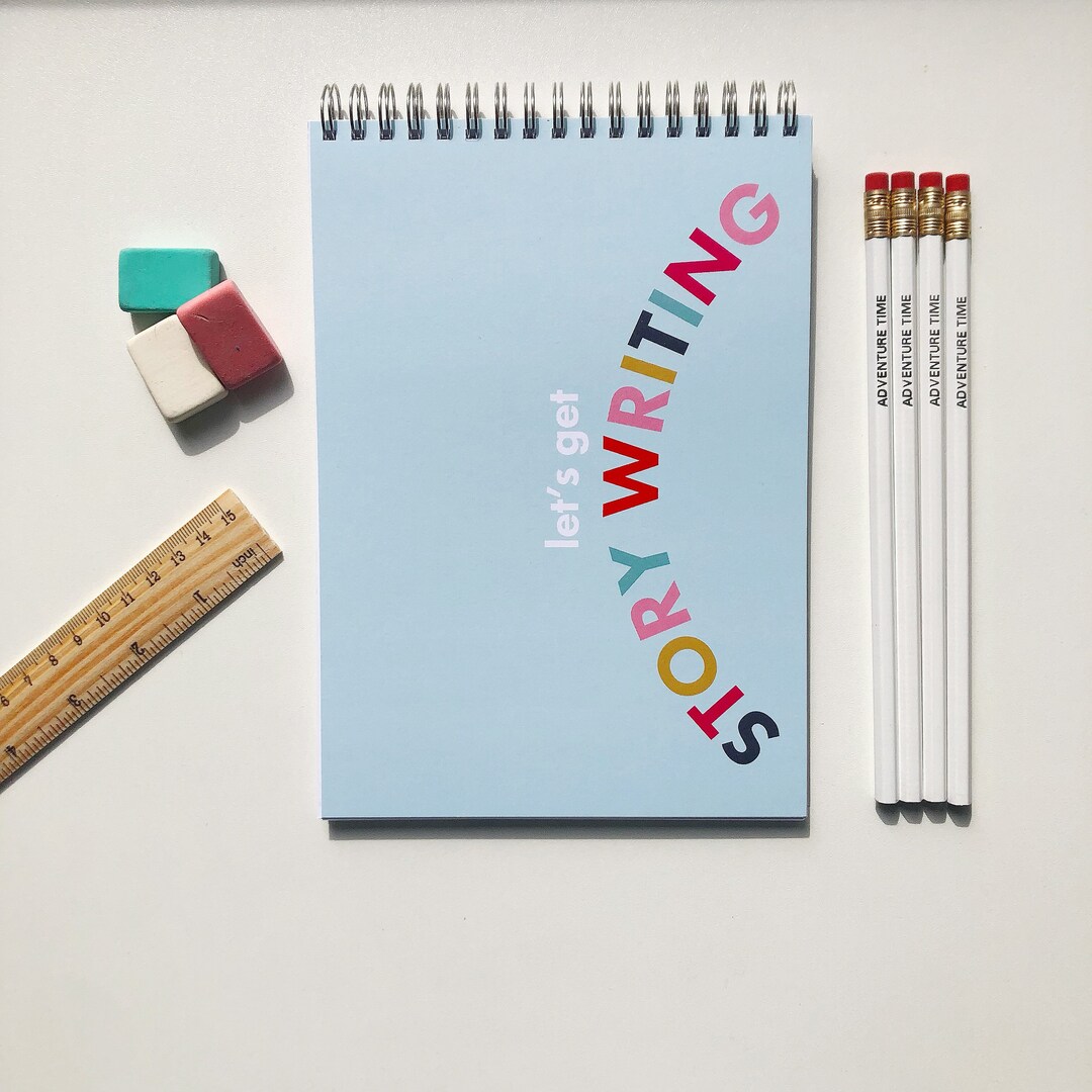 Doodle Notebook - Etsy