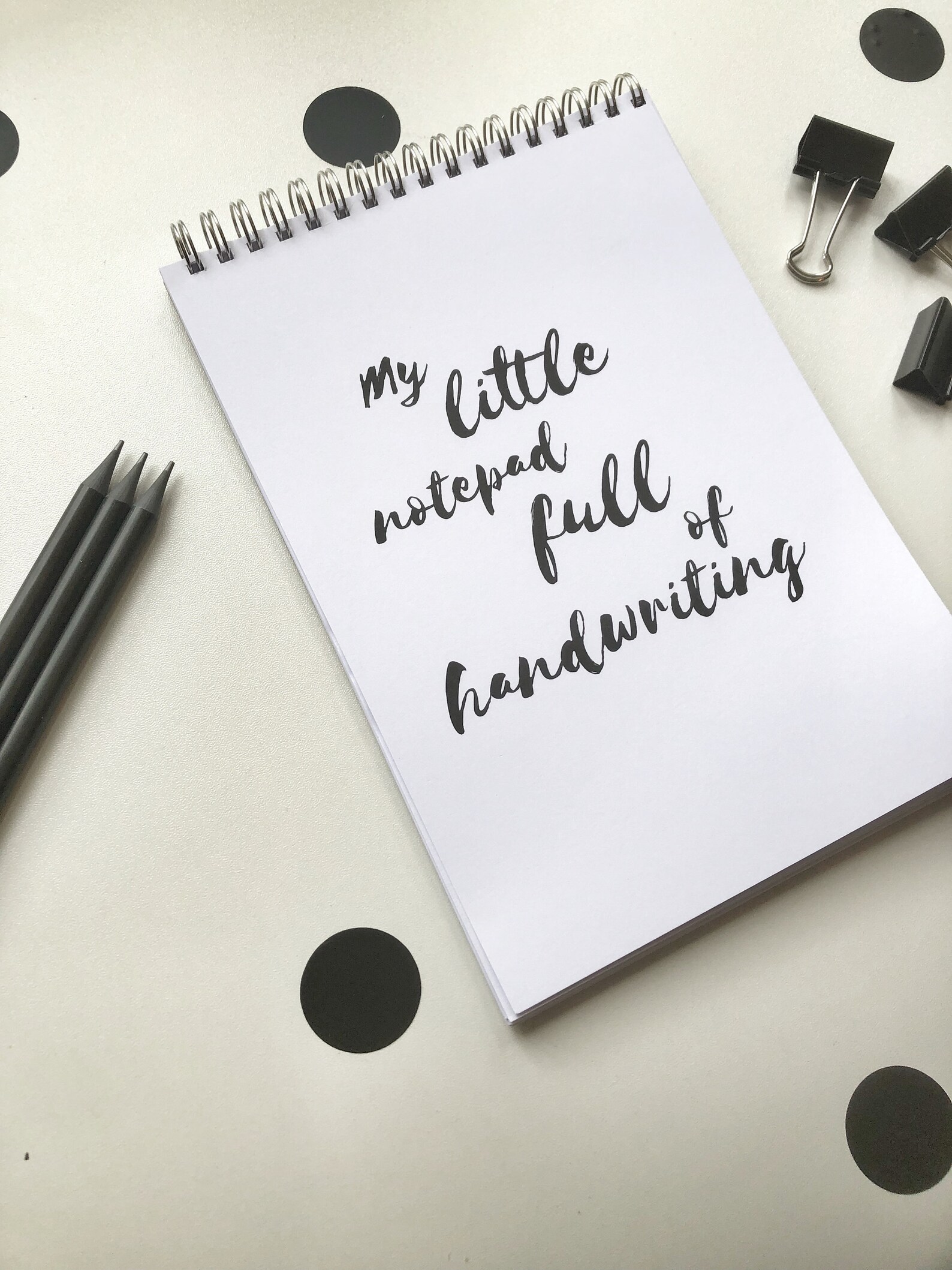 Children's Handwriting Notebook - Etsy