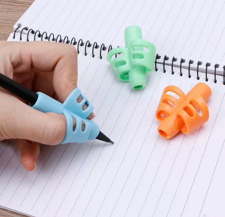 3 Pcs Children Handwriting Grip Handwriting Aid - Etsy
