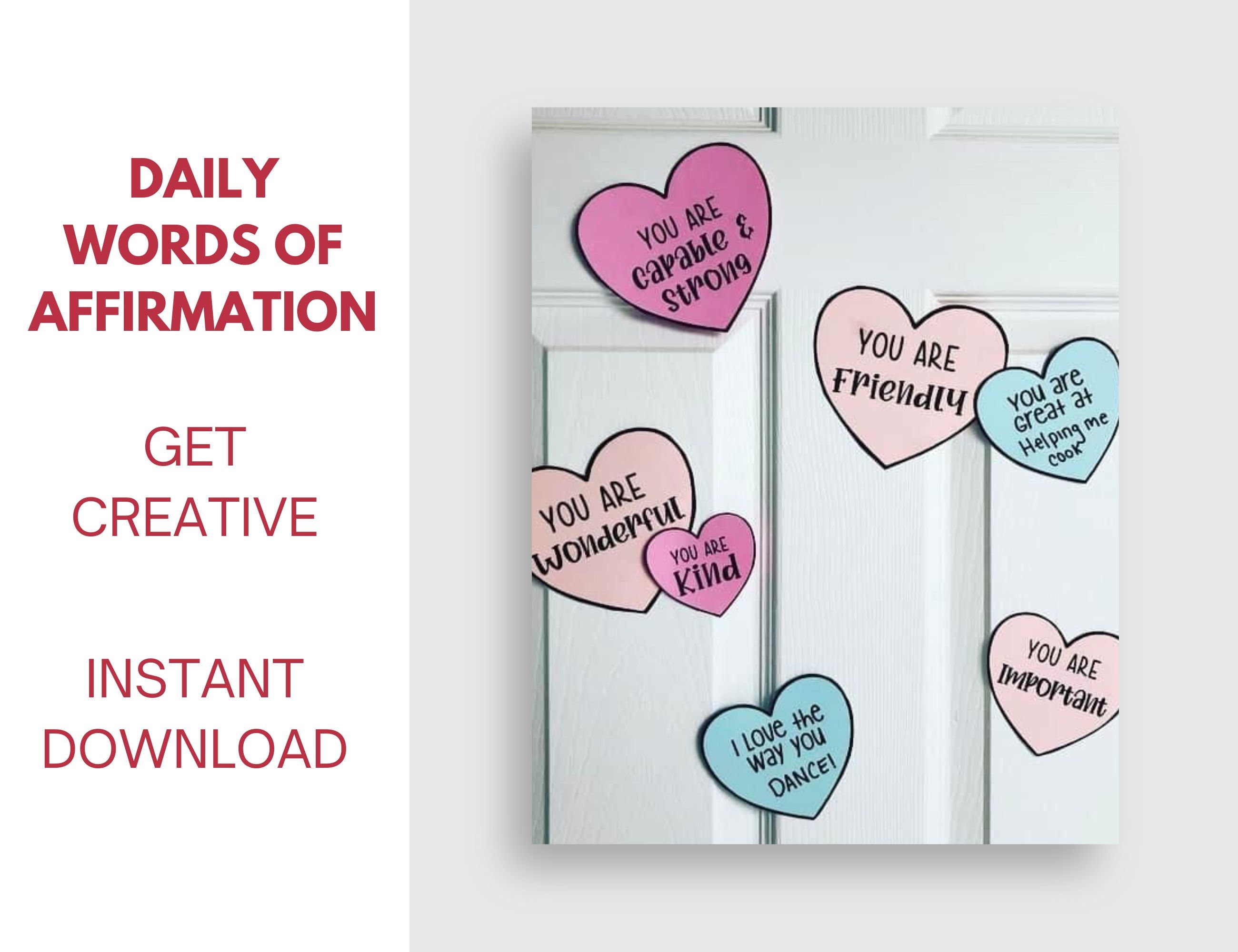 14 Days of I Love You | Heart Attack Valentine for Kids | Daily ...