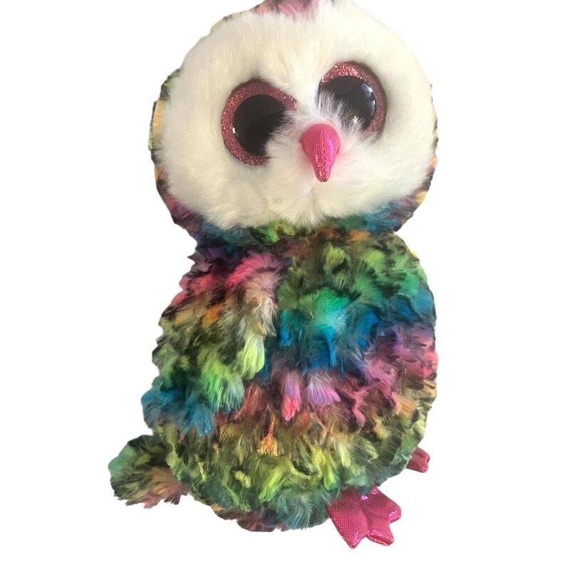 Ty Plush Animals With Big Eyes - Etsy