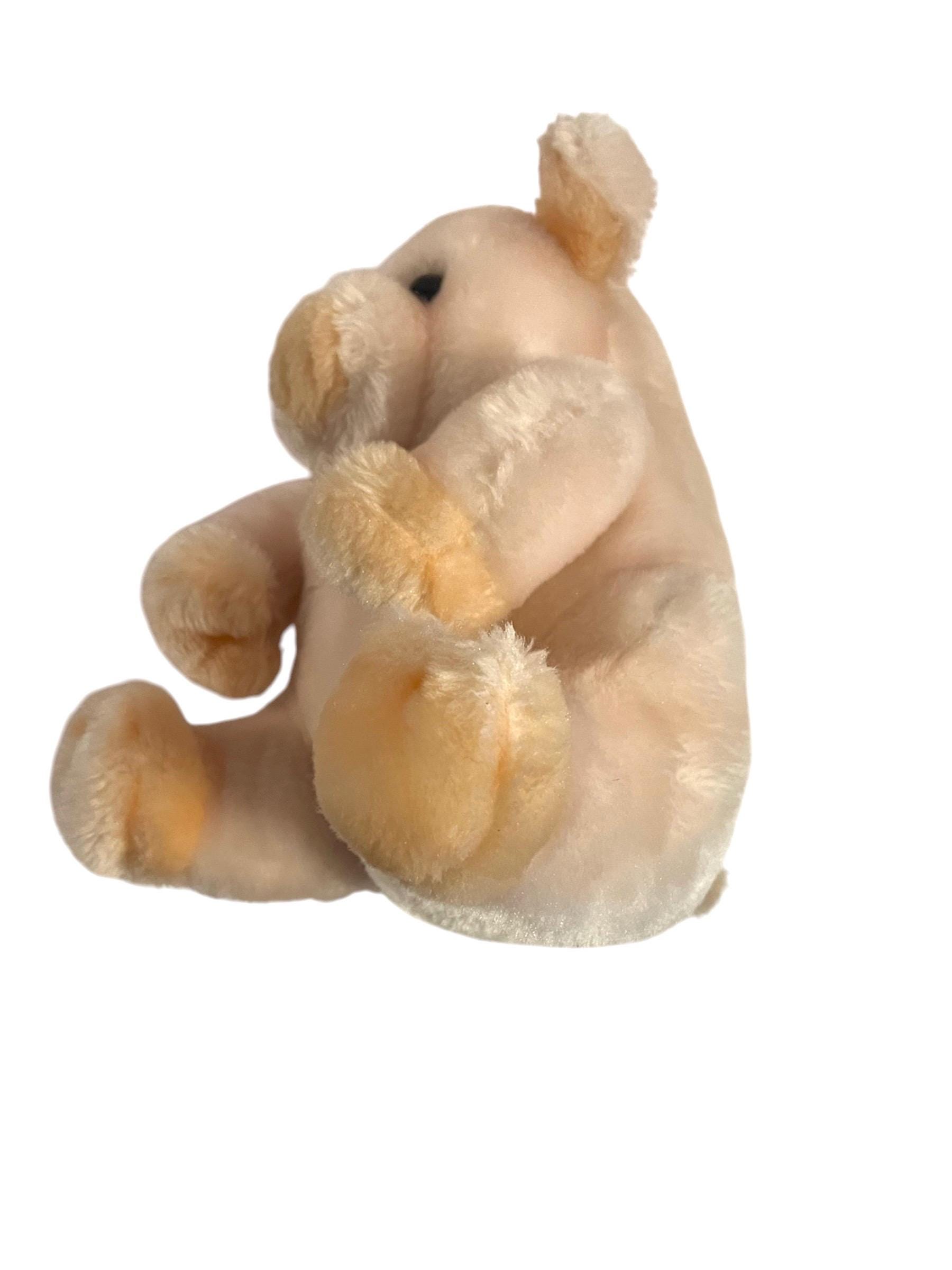 Plush Kellytoy Pink Pig 2001 Vintage Soft Clean Black Eyes 10inch - Etsy