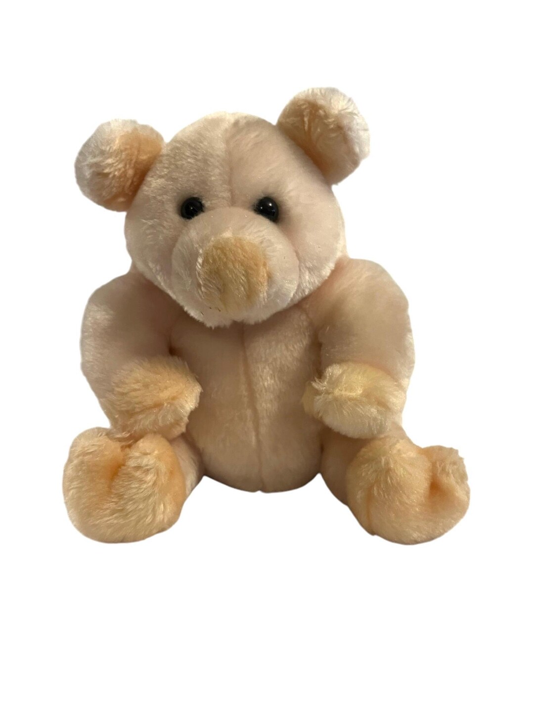 Plush Kellytoy Pink Pig 2001 Vintage Soft Clean Black Eyes 10inch - Etsy
