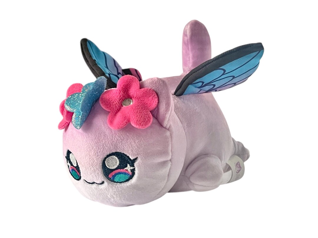 Pink Fairy Cat Kitty Stuffed Animal Aphmau Meemeows Surprise Plush 6in ...