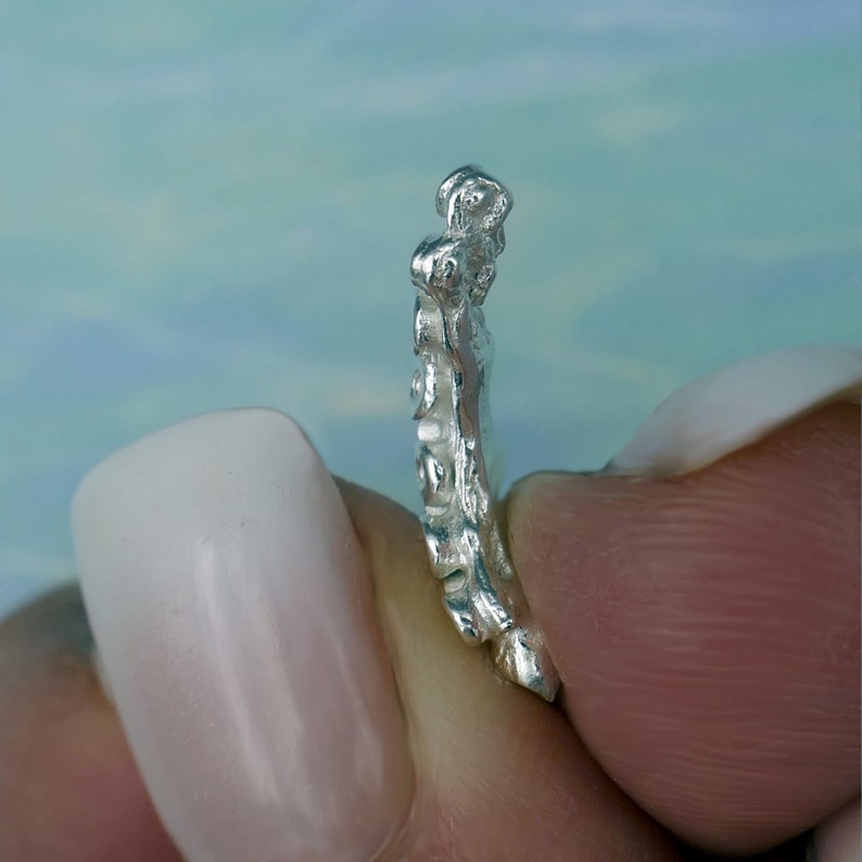 Octopus Tentacle Snippet Casting - Etsy