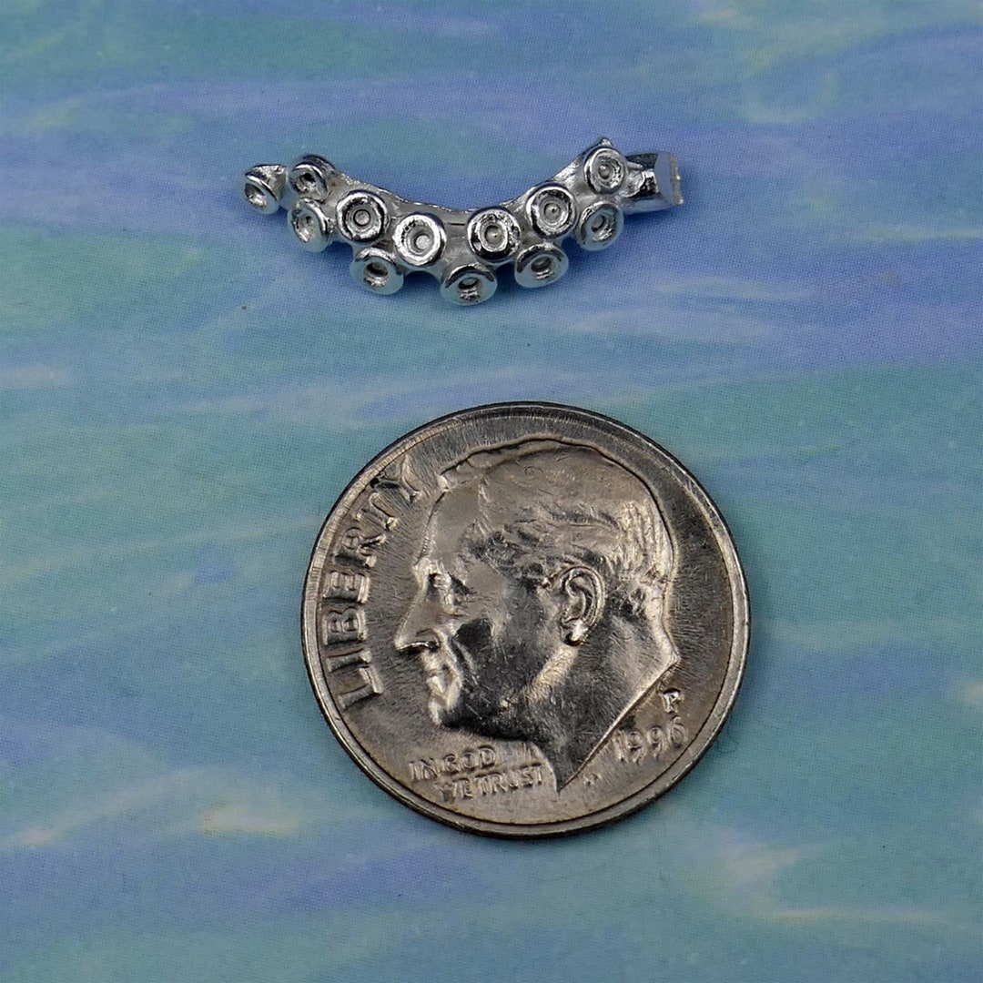 Octopus Tentacle Snippet Casting - Etsy