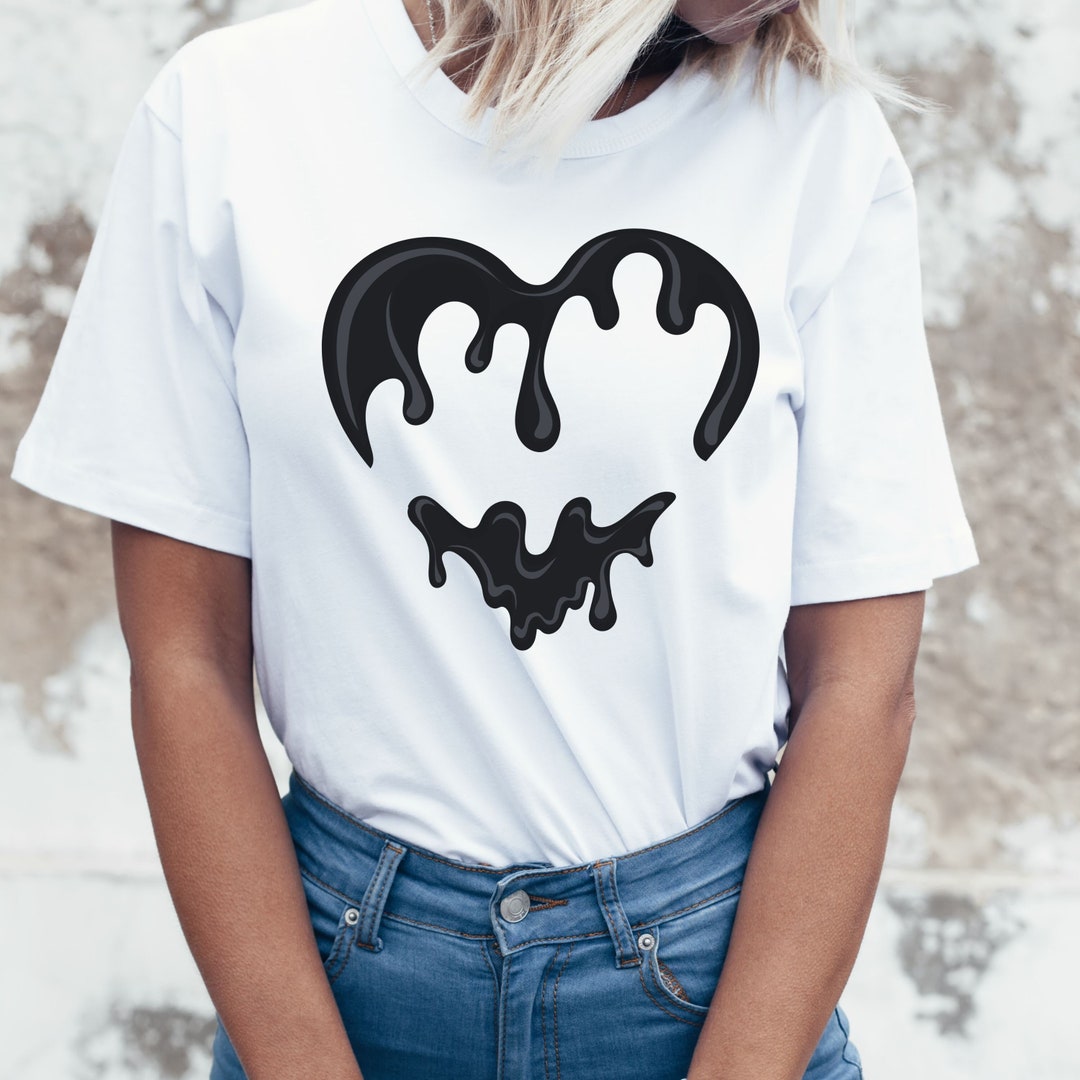 Heart Bleeding SVG and PNG, Valentines Day Svg, Heart Svg, Bleeding ...