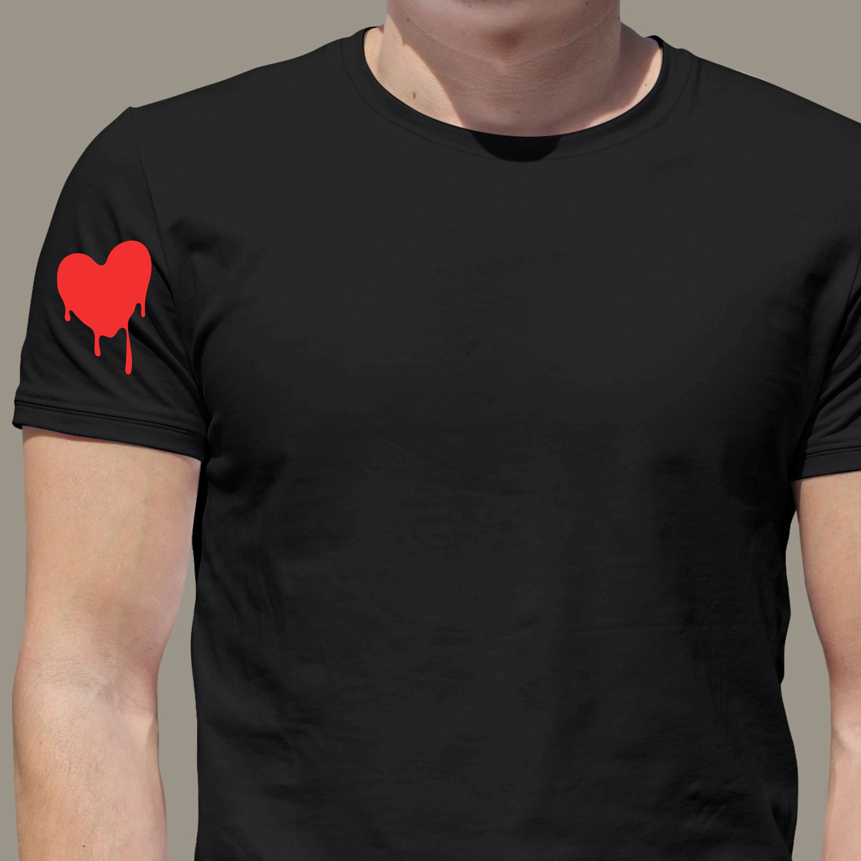 Bleeding Heart SVG and PNG Digital Download Design Svg, Decor Svg ...