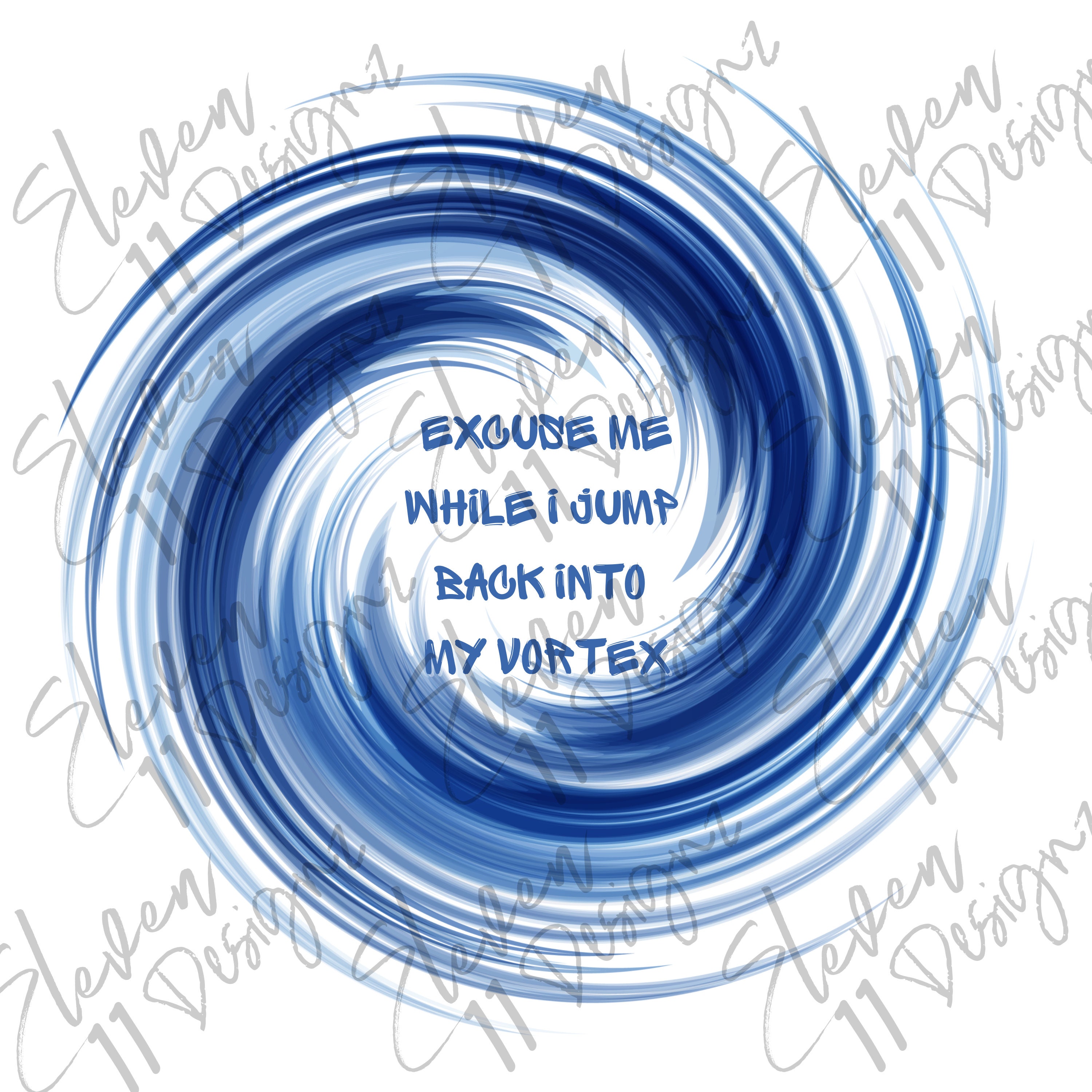 Vortex Printable SVG Digital Download Design Cricut Printable | T-shirt ...