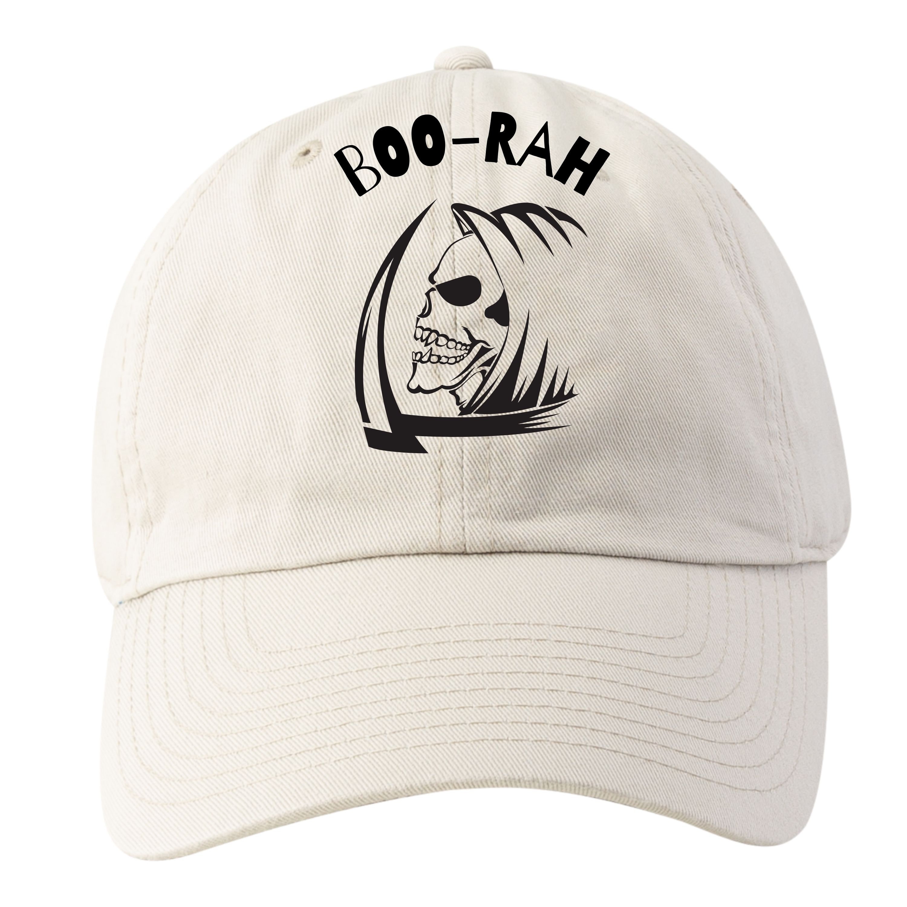 Boo-rah SVG and PNG Grim Reaper Halloween Graphic Boo Svg - Etsy