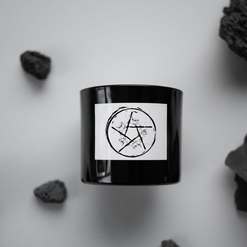 Pentagram SVG Design, Pentagram Cut Files, Star SVG, Halloween PNG ...