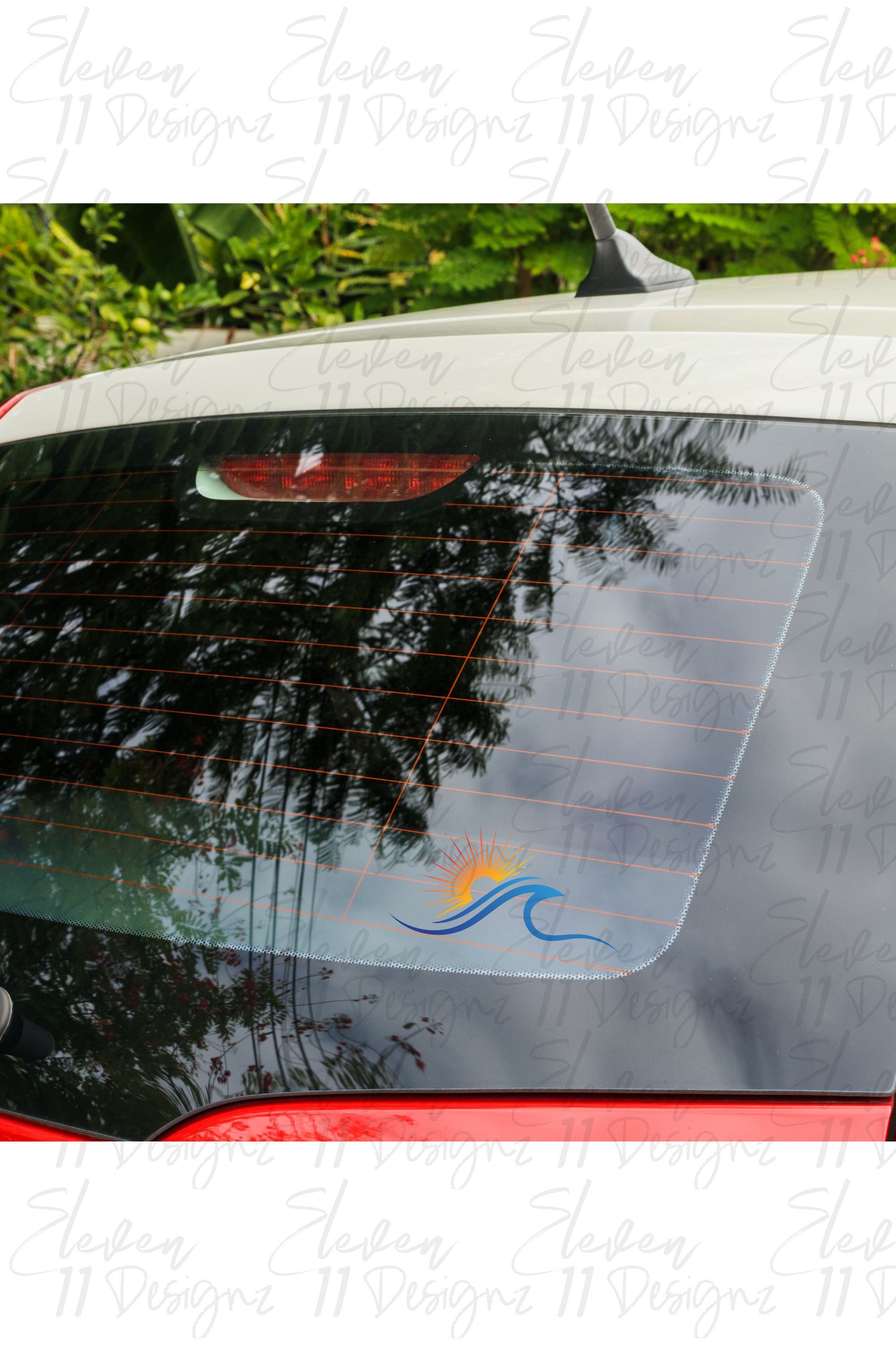 Sunset Water SVG and PNG, Sun Svg, Sun Png, Water Svg, Sunset Svg ...