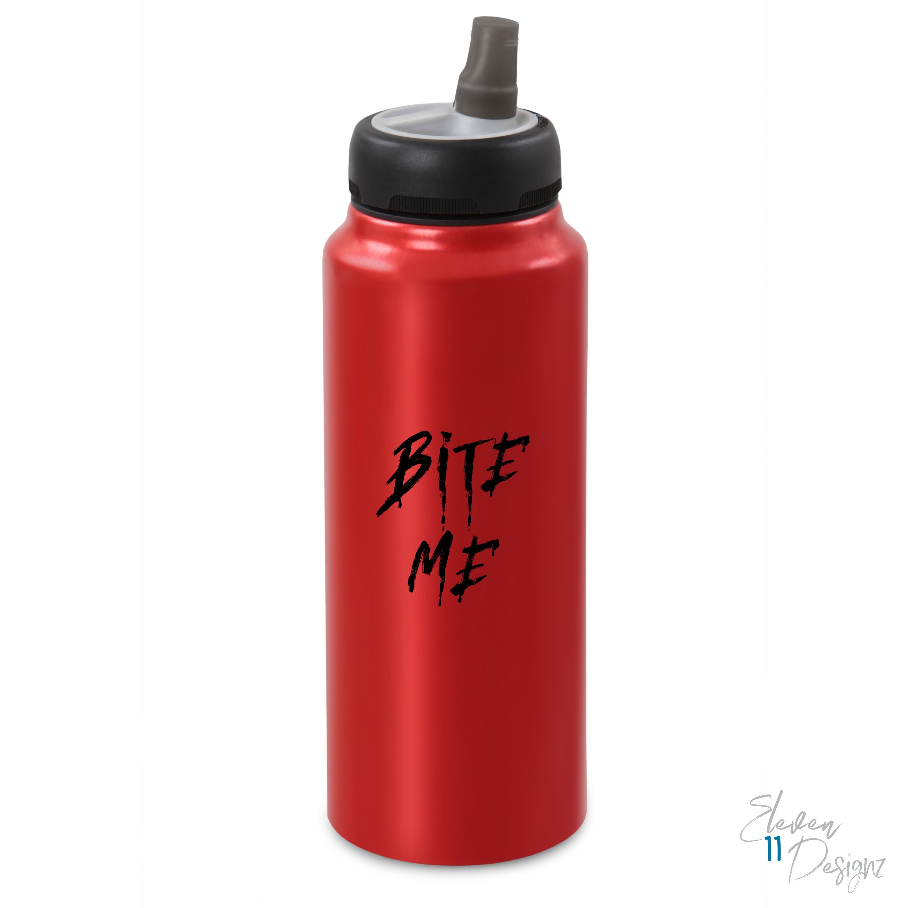 Bite Me SVG Design, Vampire SVG, Halloween Svg, Spooky Svg, Dripping ...