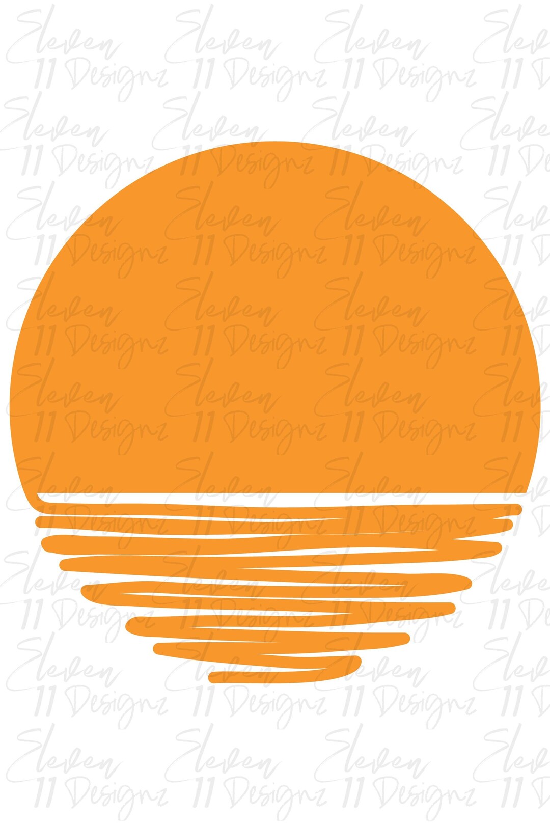 Sunset Abstract Svg, Sun SVG, Sunsetsvg, Sunrise Svg, Digital Download ...