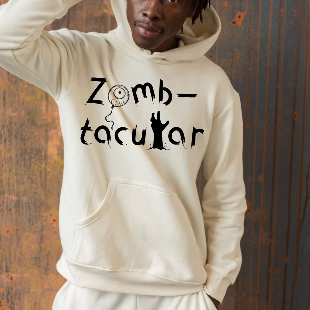 Zomb-tastic SVG Graphic, Halloween Svg, Zombie Svg, Playon Words ...