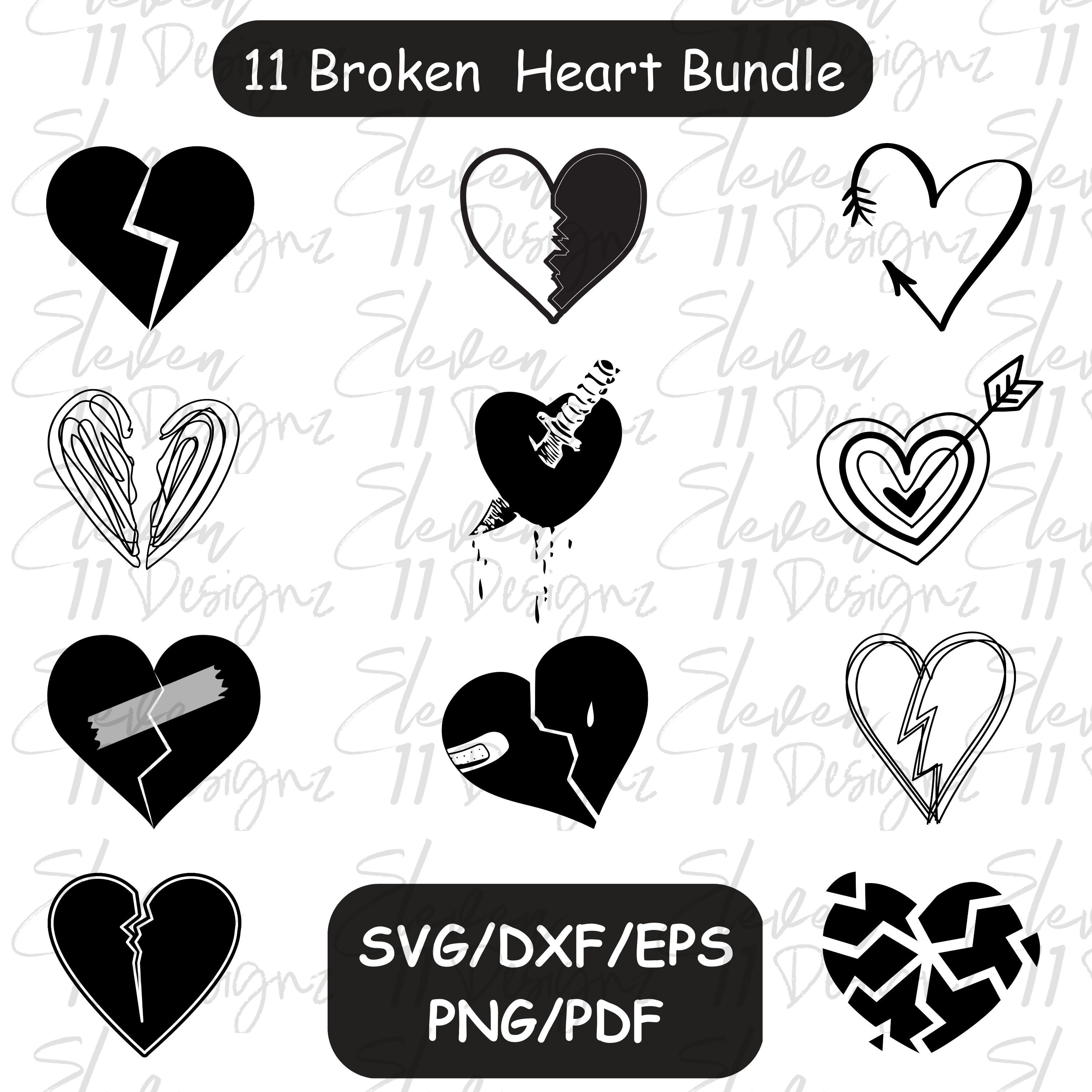Broken Heart Designs