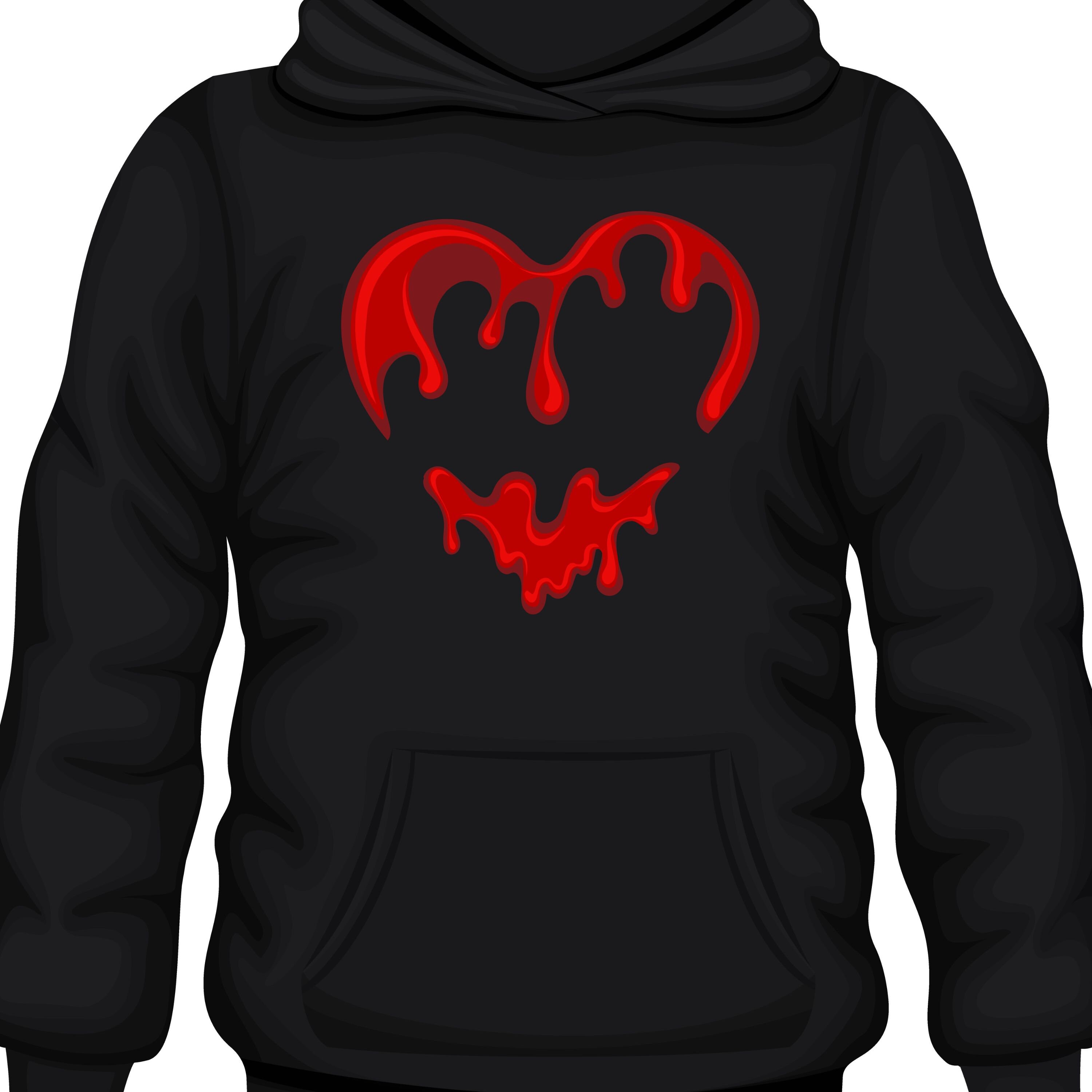 Heart Bleeding SVG, Heart, Heart Bleeding, Love Svg, Heart Svg, Broken ...