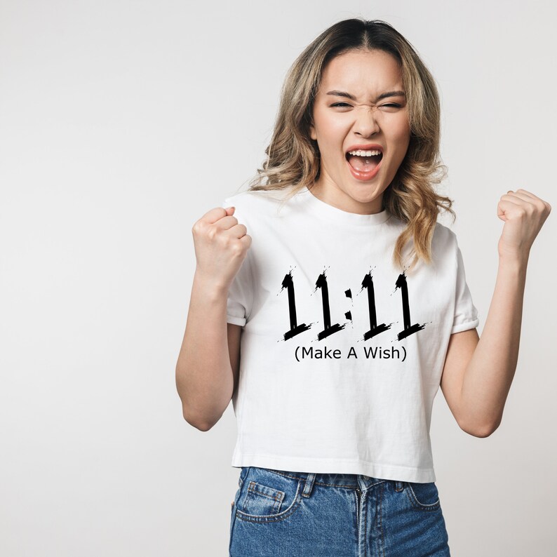 11:11 SVG Digital Download - Etsy