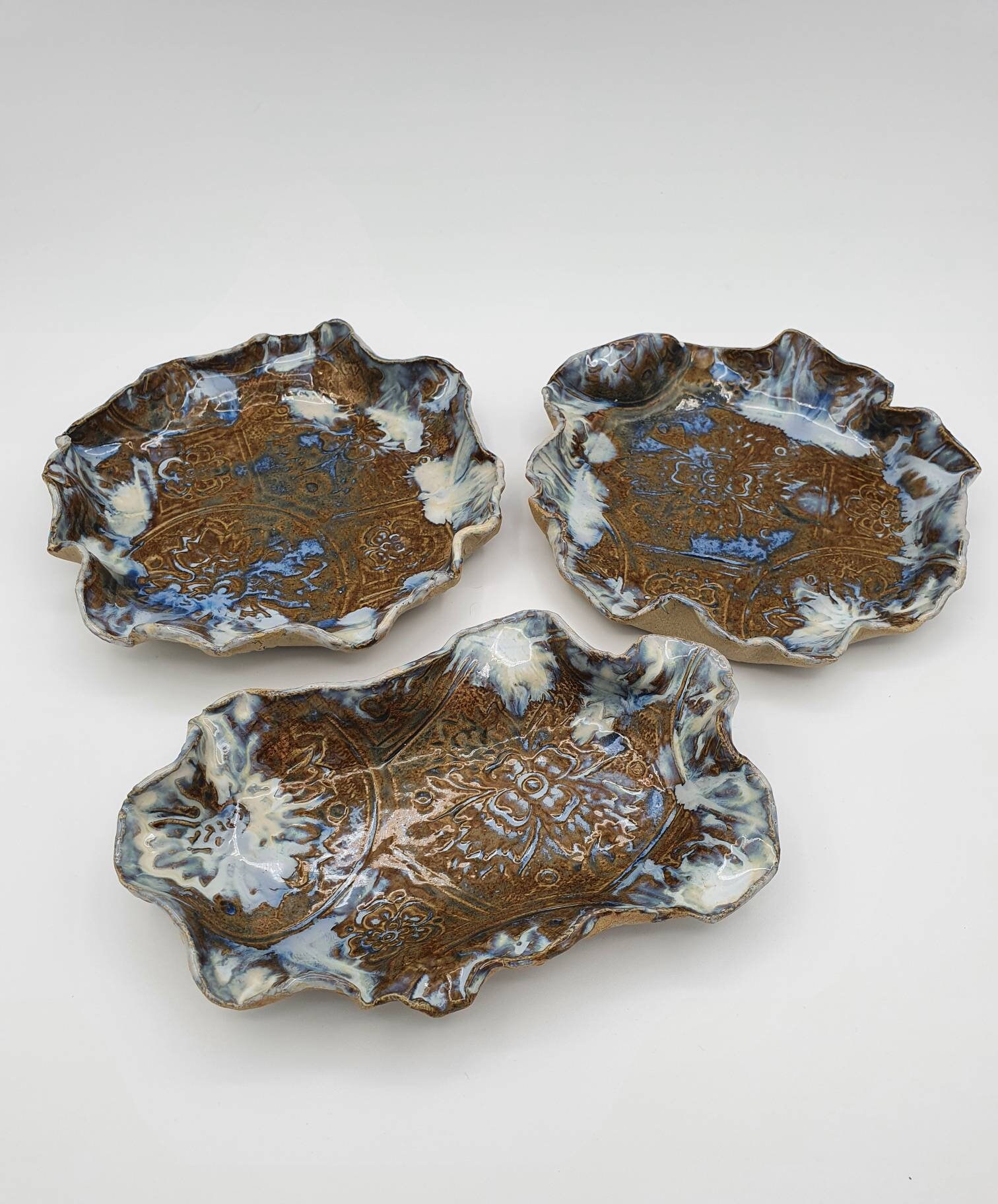 Dining & Serving Cottagecore. Rustic pottery Wabisabi Handmade pottery ...