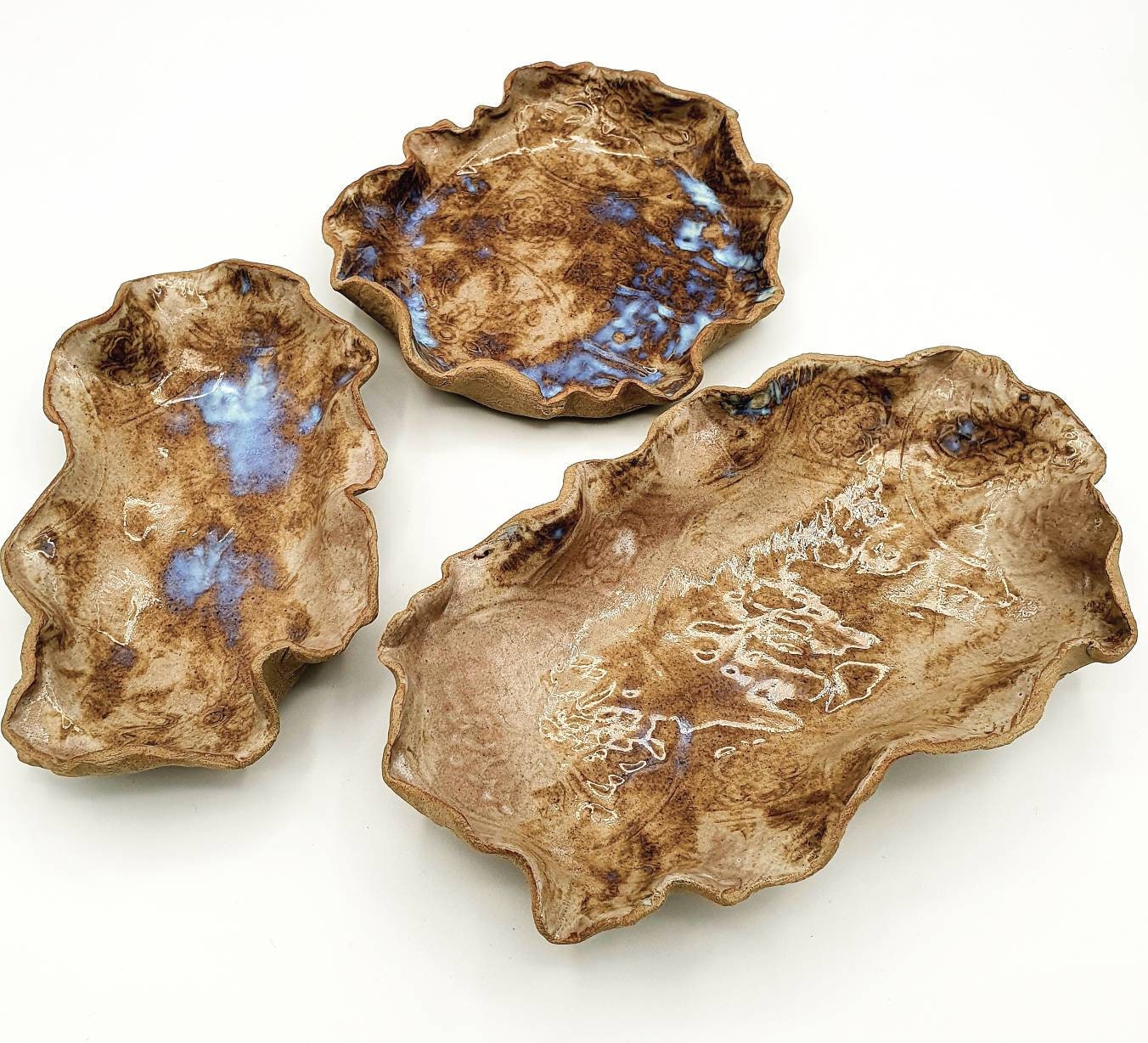 Dining & Serving Cottagecore. Rustic pottery Wabisabi Handmade pottery ...