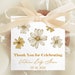 Daisy Baby Shower Favor Tags | A Little Daisy Baby Shower Tags | Daisy ...