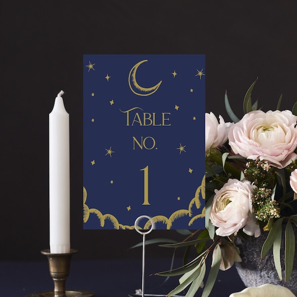 Celestial Wedding Decor - Etsy