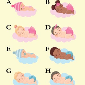 Over the Moon Baby Shower Favor Stickers Moon Baby Shower Favor Labels ...