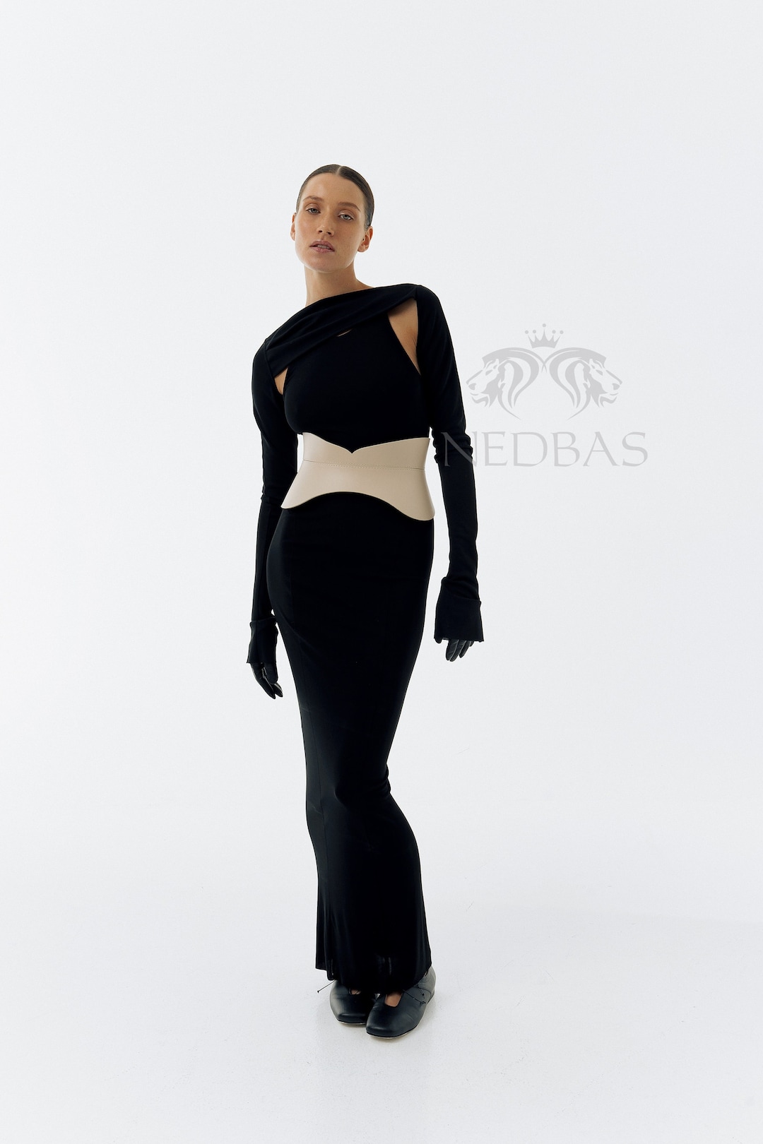 Harness Belt Corset Basque Belt Leather Peplum Belt Peplum Skirt Womens Leather Belt Wide