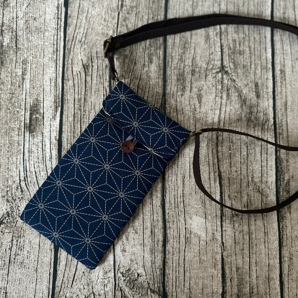 Crossbody Japanese Bag - Etsy UK