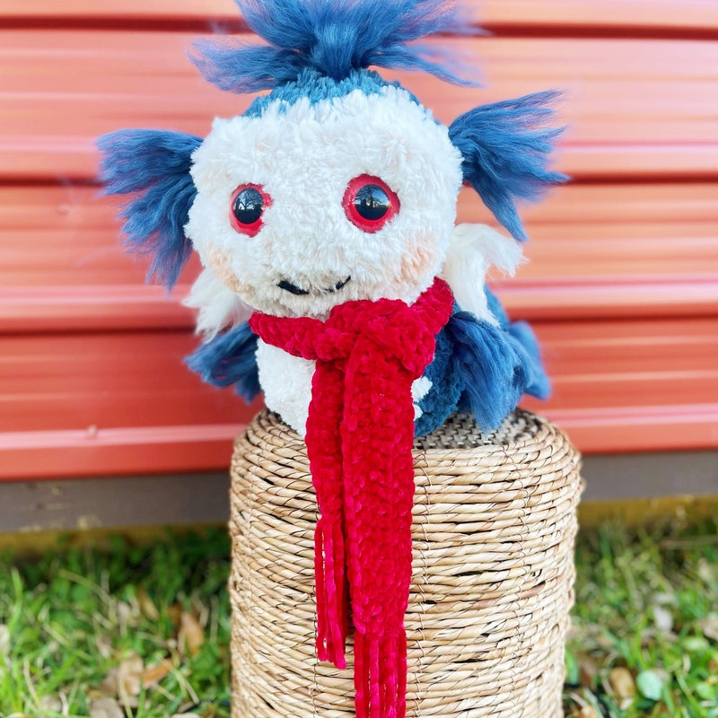 Labyrinth Worm - Etsy
