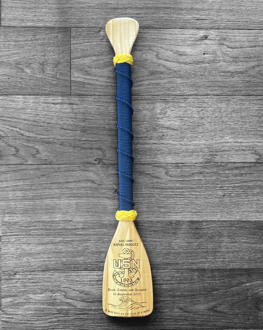 Paddle, Chief Gift Idea - Etsy