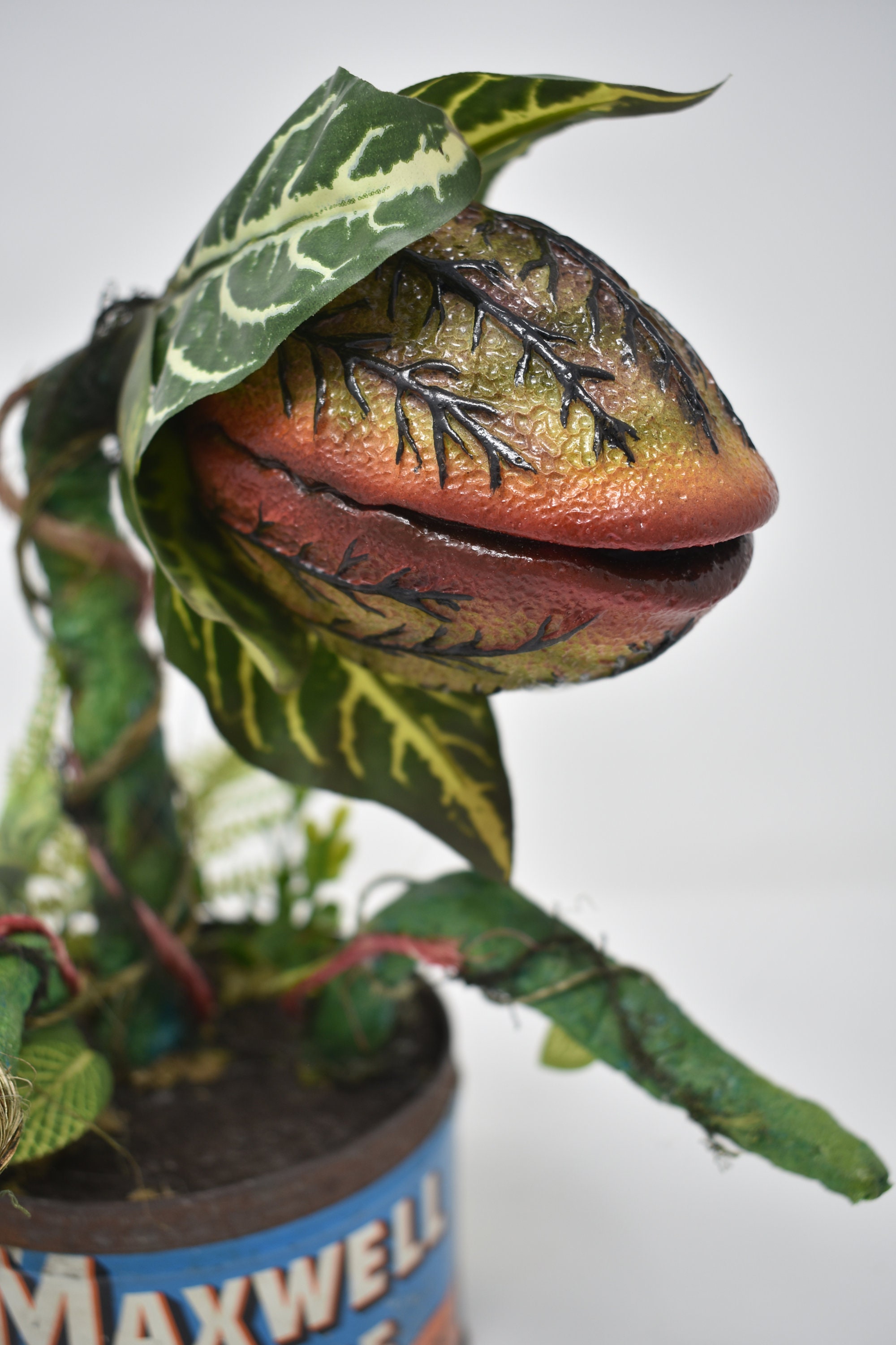 Deluxe Baby Audrey II Replica Prop Display From little - Etsy UK
