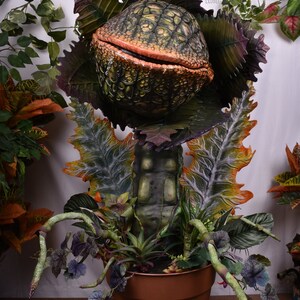 Massive Life Size Audrey 2 Replica Movie Prop Little Shop of Horrors ...